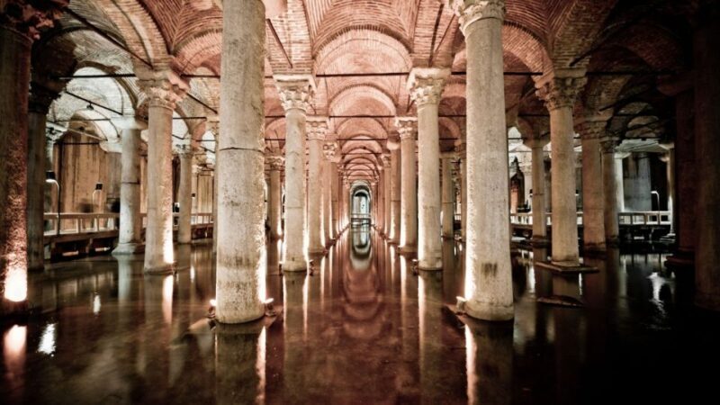 Istanbul: Basilica Cistern Skip-the-line Entry & Guided Tour - Final Thoughts: Is This Tour for You?