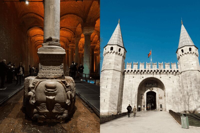 Istanbul: Basilica Cistern & Topkapi Palace Combo Ticket - Who Is This Tour Best For?