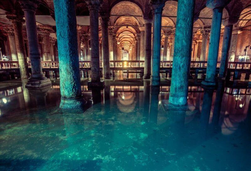 Istanbul: Basilica Cistern Walking Tour with Entry Ticket - Who Should Consider This Tour?