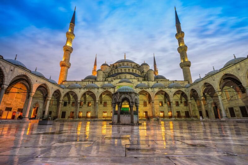 Istanbul: Best City Highlights Guided Tour with Tukish Lunch - An In-Depth Look at the Istanbul City Highlights Tour  