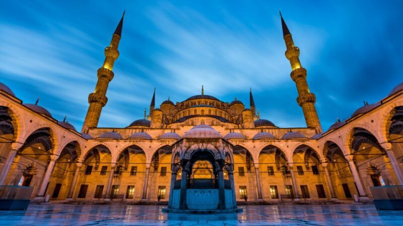 Istanbul: Best City Highlights Guided Tour with Tukish Lunch - FAQs  