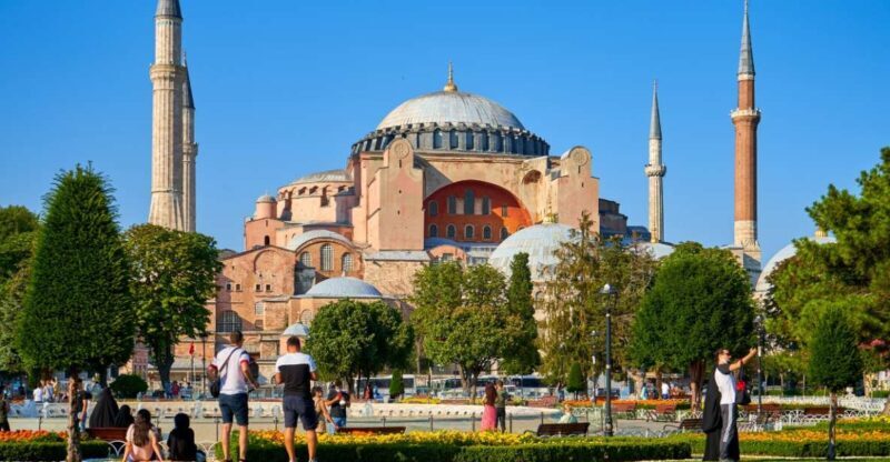 Istanbul: Best of Old City Full-Day Tour with Transfers - Exploring the Best of Istanbul’s Old City in One Day