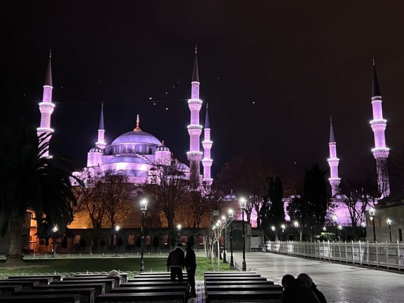 Istanbul: Best of the City Full-Day Tour with Transfers - Why This Tour Works