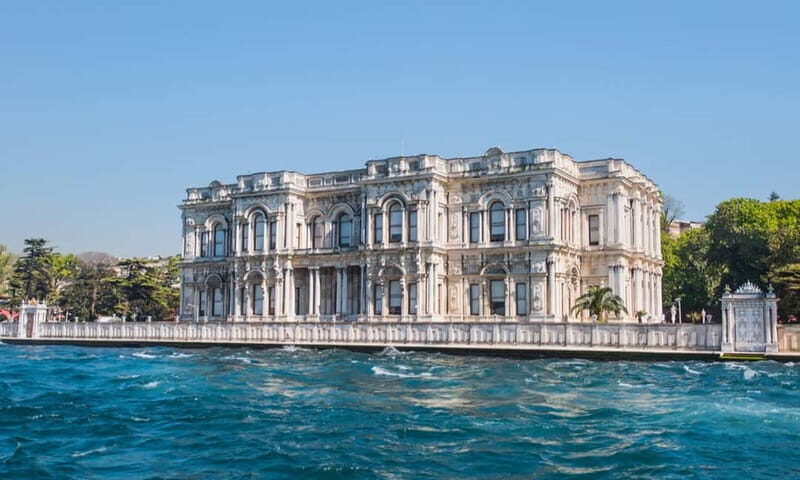 Istanbul: Beylerbeyi Palace Skip-the-Line Ticket & Audio - Key Points