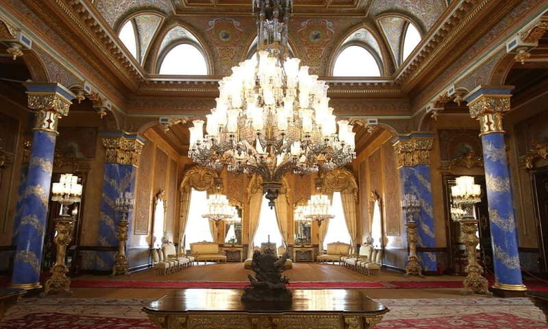 Istanbul: Beylerbeyi Palace Skip-the-Line Ticket & Audio - The Experience: What to Expect at Beylerbeyi Palace