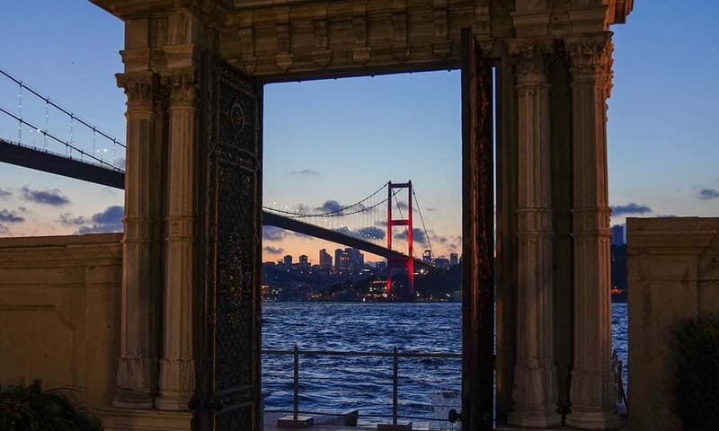 Istanbul: Beylerbeyi Palace Skip-the-Line Ticket & Audio - Practical Tips for Your Visit