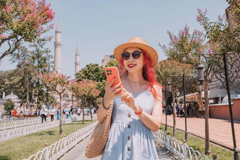 Istanbul: Blue Mosque, Basilica Cistern & Spice Bazaar Tour - Authentic Experiences and Authentic Guides