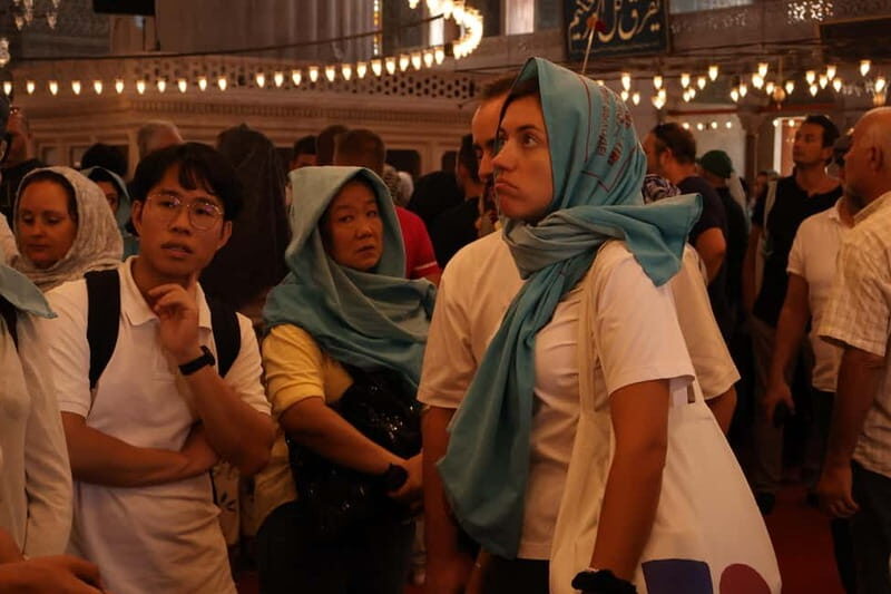 Istanbul: Blue Mosque, Basilica Cistern & Spice Bazaar Tour - FAQ