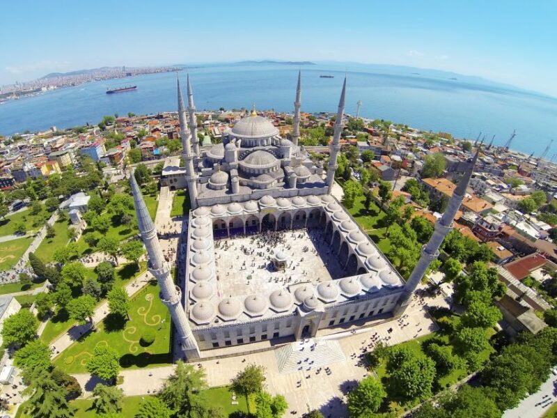 Istanbul Blue Mosque Guided Tour - Why You’ll Love the Blue Mosque Guided Tour