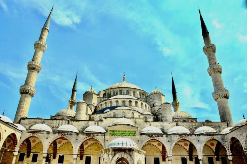 Istanbul Blue Mosque Guided Tour - Who Should Consider This Tour?