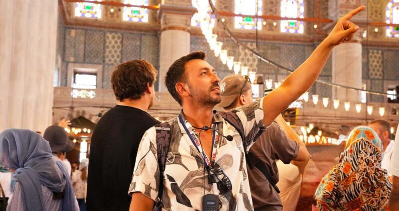 Istanbul: Blue Mosque Guided Tour & Basilica Cistern Ticket - Who Will Love This Tour?
