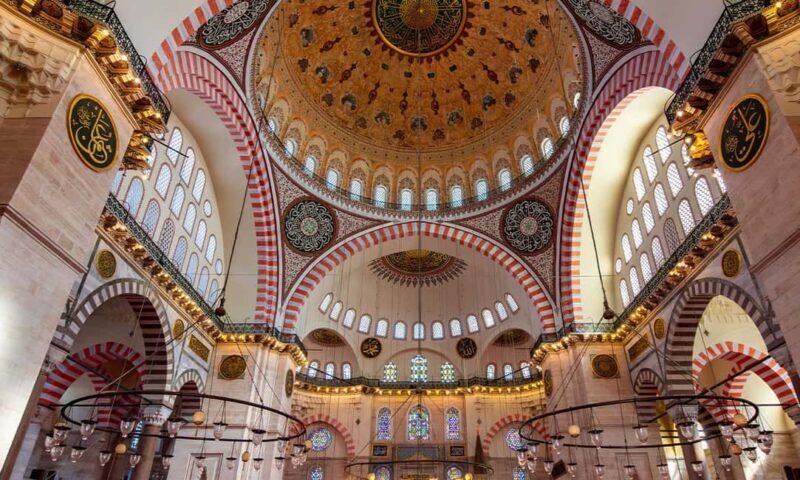 Istanbul: Blue Mosque Guided Tour & Süleymaniye Audio Guide - Istanbul: Blue Mosque Guided Tour & Süleymaniye Audio Guide — A Detailed Look