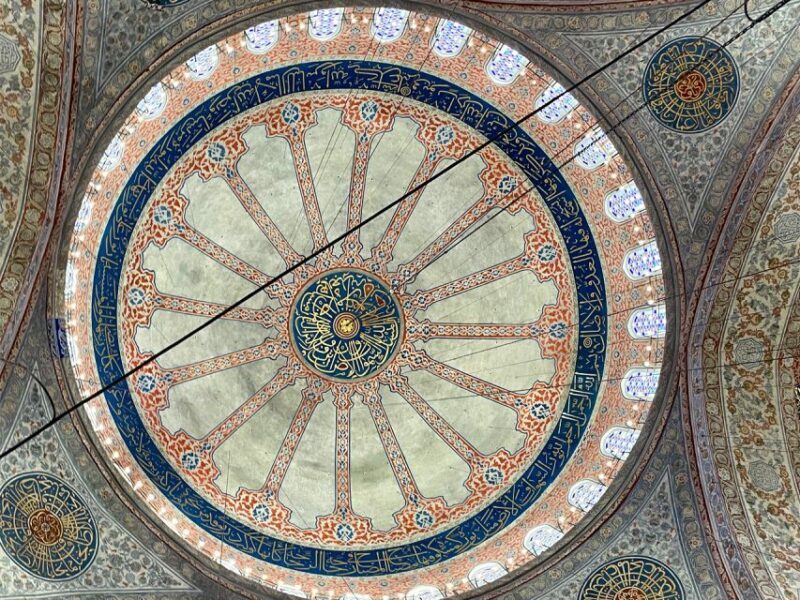 Istanbul: Blue Mosque Guided Tour - Key Points