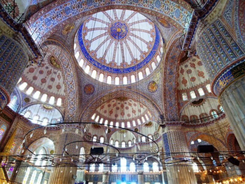Istanbul: Blue Mosque Guided Tour - What’s Included and Practical Considerations