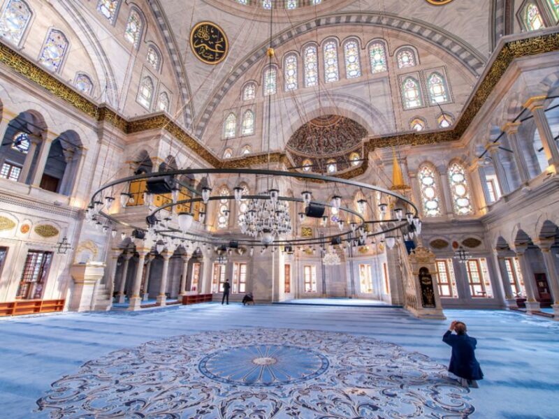 Istanbul: Blue Mosque Guided Tour - The Value of the Experience