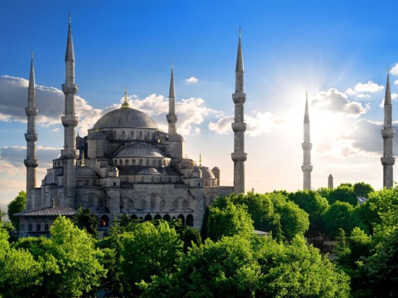 Istanbul: Blue Mosque Guided Tour - Frequently Asked Questions