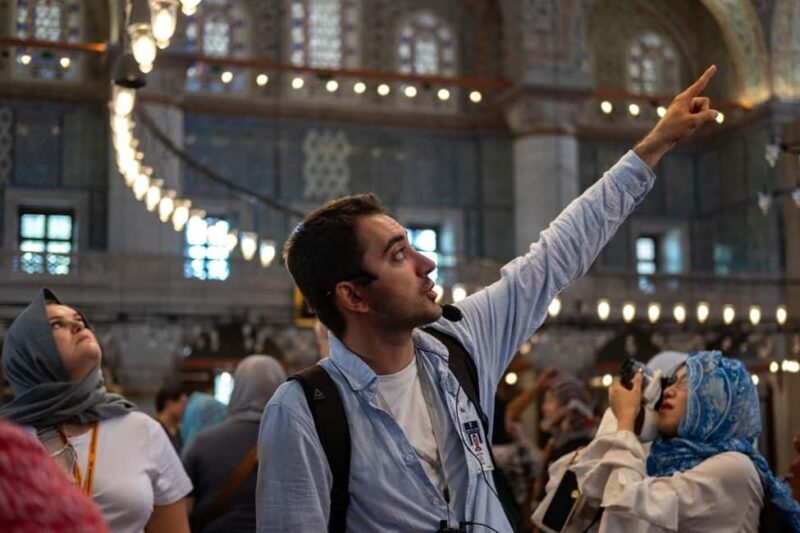 Istanbul: Blue Mosque, Hagia Sophia & Basilica Cistern Tour - Pricing and Value