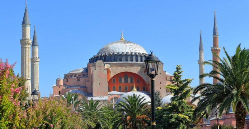 Istanbul: Blue Mosque, Hagia Sophia, Basilica Cistern Tour - Who Should Consider This Tour?