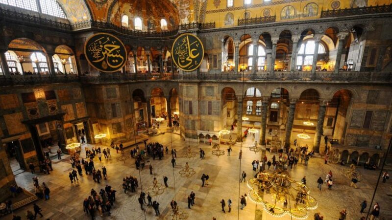 Istanbul: Blue Mosque, Hagia Sophia, & Basilica Cistern Tour - Final Thoughts