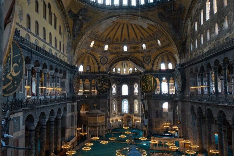 Istanbul: Blue Mosque & Hagia Sophia Guided Tour w/ Tickets - Final Thoughts