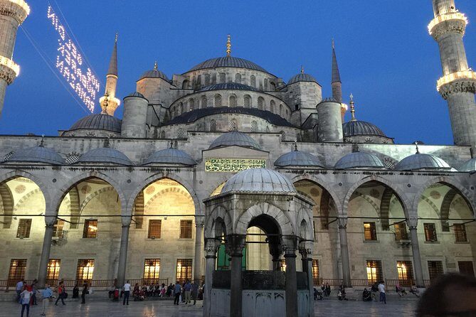 Istanbul: Blue Mosque & Hagia Sophia Small-Group Tour with ticket - Why This Tour Offers Great Value