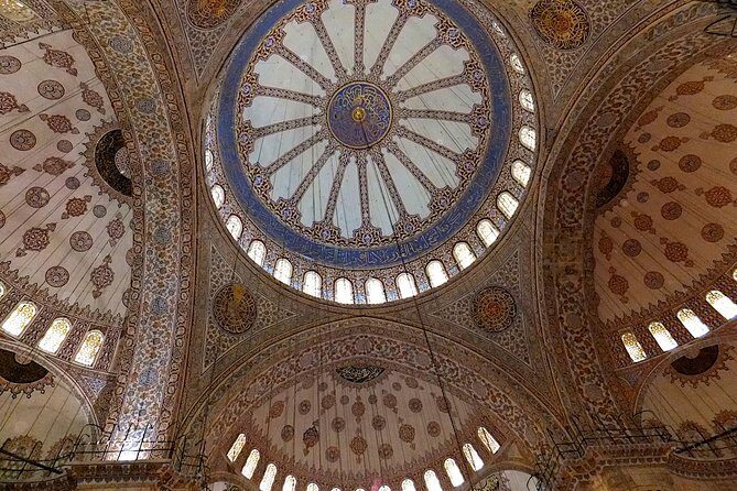 Istanbul: Blue Mosque & Hagia Sophia Small-Group Tour with ticket - FAQs