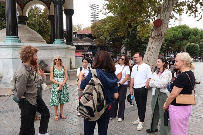 Istanbul: Blue Mosque, Hagia Sophia & Sultanahmet Tour - Key Points