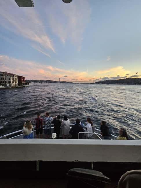 Istanbul Bosphorus: 3-Hour Day Cruise's with Asian Side Stop - FAQs
