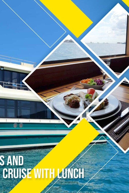 Istanbul: Bosphorus and Black Sea Cruise with Lunch - FAQs