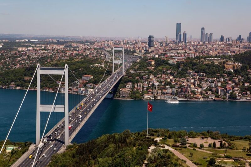 Istanbul: Bosphorus and Golden Horn Boat Tour with Guide - Points to Consider