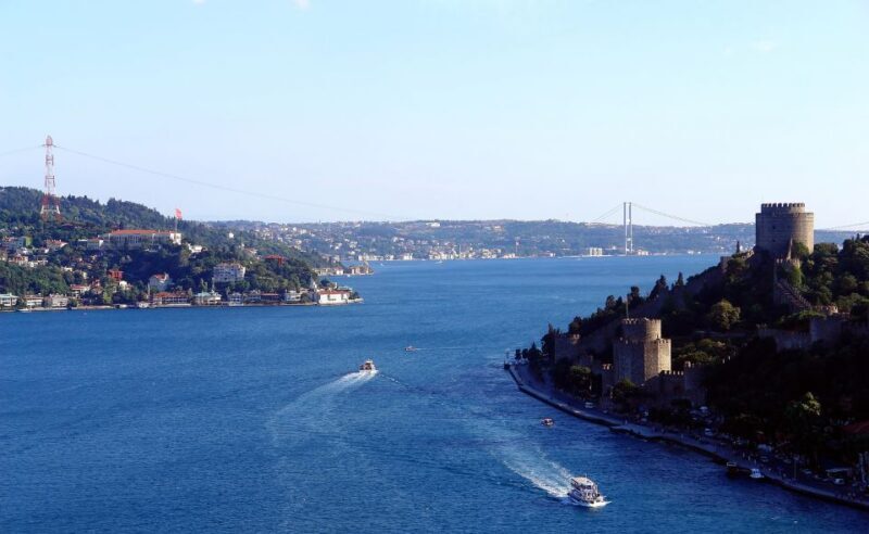 Istanbul: Bosphorus and Golden Horn Boat Tour with Guide - Final Thoughts