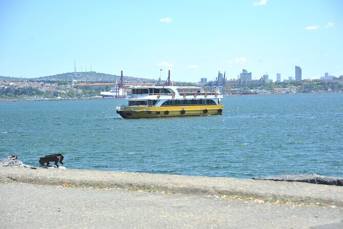Istanbul: Bosphorus and Golden Horn Cruise with Audio Guide - Complete Tour Details