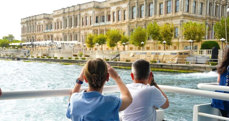 Istanbul: Bosphorus and Golden Horn Tour with Live Guide - The Sum Up