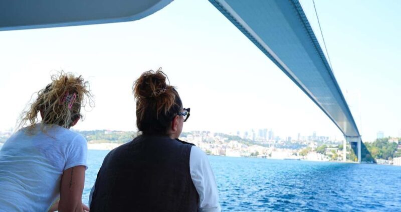 Istanbul: Bosphorus and Golden Horn Tour with Live Guide - FAQ