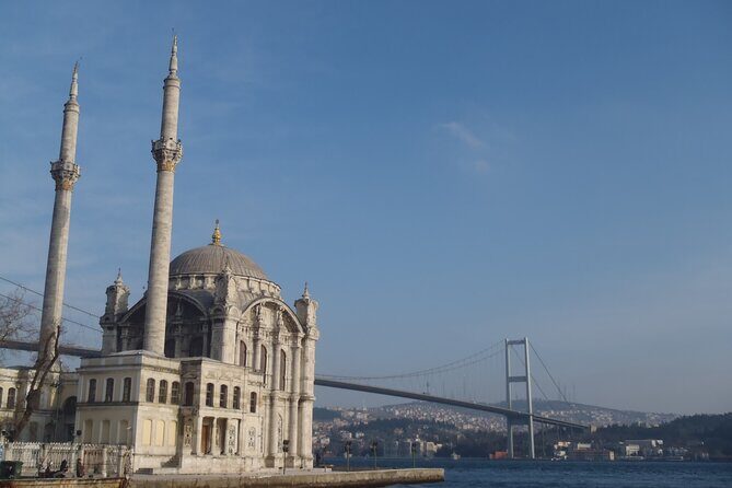 Istanbul Bosphorus and Two Continents Tour - An In-Depth Look at the Tour Experience  