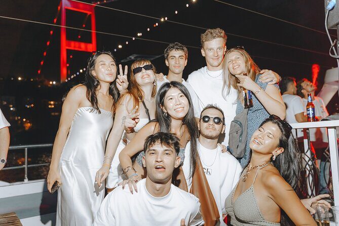 Istanbul Bosphorus Boat Party with Live DJs - The Verdict: Is It Worth It?