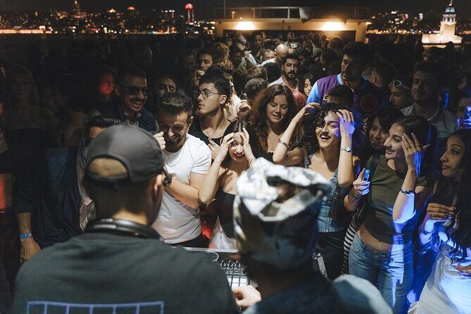 Istanbul Bosphorus Boat Party with Live DJs - The Sum Up: The Bottom Line