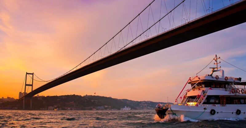 Istanbul: Bosphorus Boat Tour and Two Continents with Lunch - In-Depth Review: The Full Experience