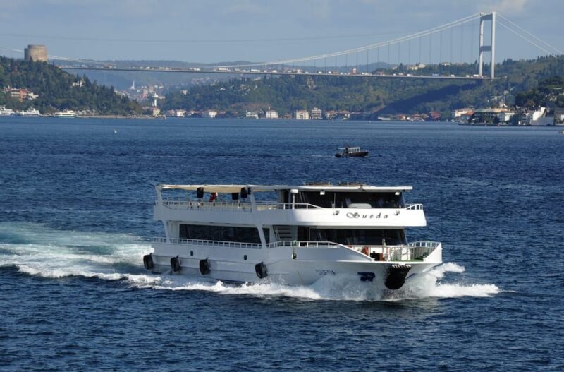 Istanbul: Bosphorus Cruise and Golden Horn Bus Tour - A Detailed Look at the Experience