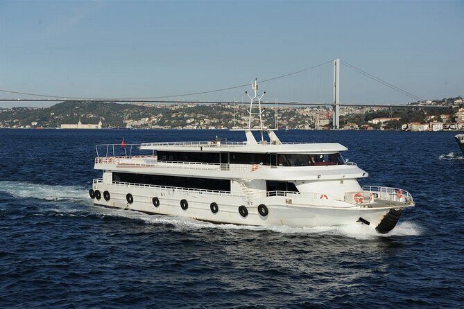 Istanbul: Bosphorus Cruise, Bus Tour, Cable Car Ride with Live Guide & Ticket - What to Expect from Each Stop