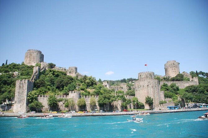 Istanbul: Bosphorus Cruise, Bus Tour, Cable Car Ride with Live Guide & Ticket - The Sum Up