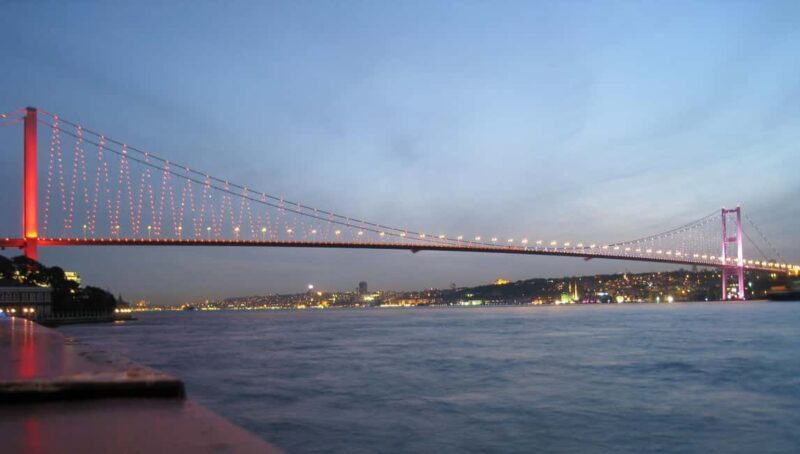 Istanbul: Bosphorus Cruise By Night - A Comprehensive Look at the Istanbul: Bosphorus Cruise By Night