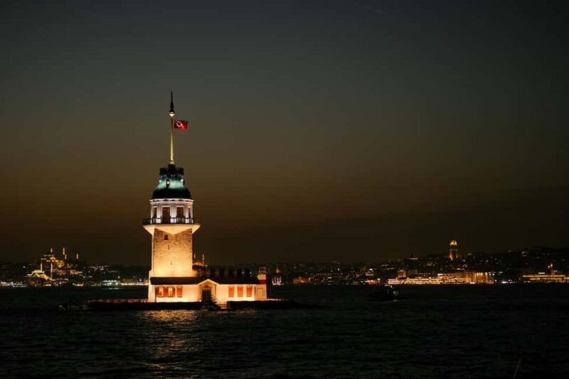 Istanbul: Bosphorus Cruise By Night - The Sum Up