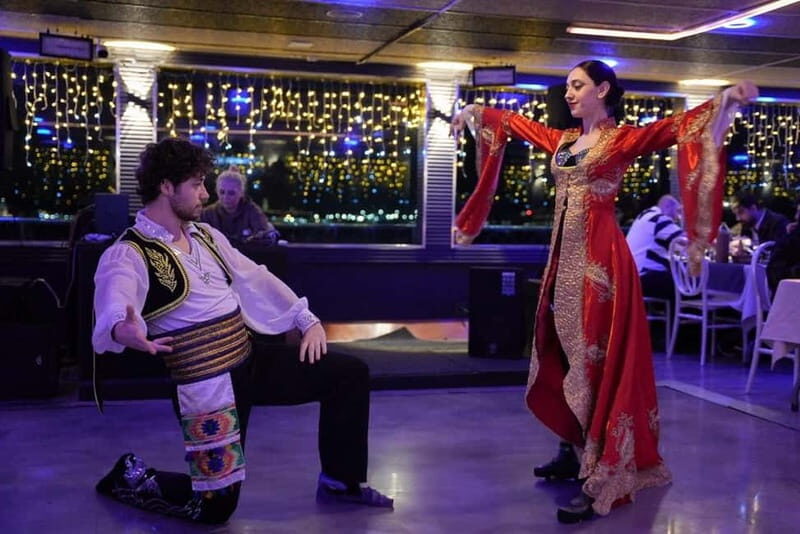 Istanbul: Bosphorus Cruise Dinner, Show & Alcoholic Drinks - An Overview of the Bosphorus Dinner Cruise Experience