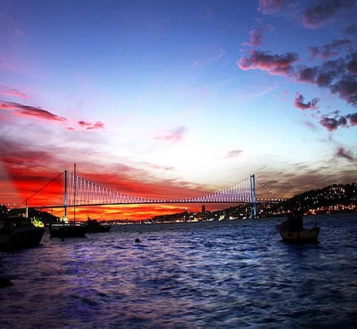 Istanbul: Bosphorus Cruise Morning or Sunset Boat Tour - Practical Tips for Your Bosphorus Cruise