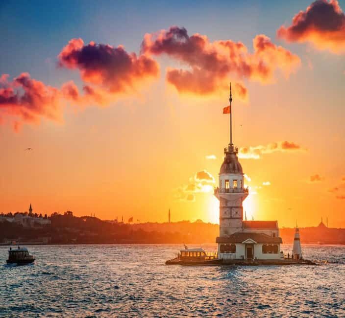 Istanbul: Bosphorus Cruise Morning or Sunset Boat Tour - Who This Tour Suits Best