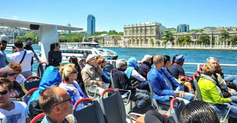 Istanbul: Bosphorus Cruise w/Audio Guide and Sunset Option - A Deep Dive into the Experience