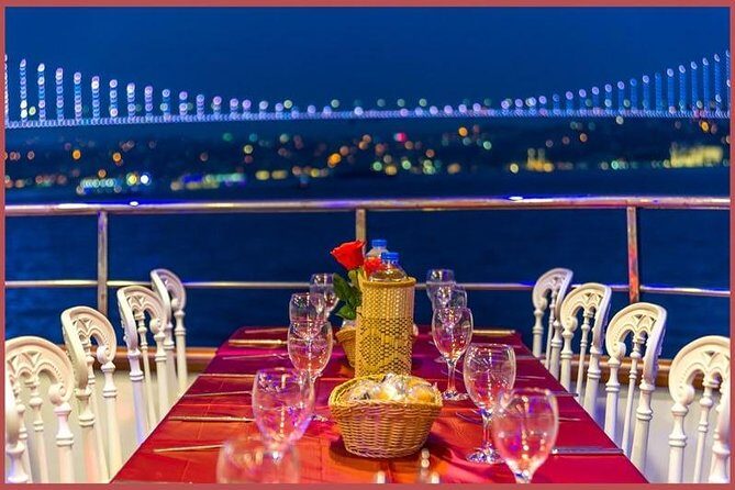 Istanbul Bosphorus Cruise with Dinner and Belly-Dancing Show - A Deep Dive into the Experience