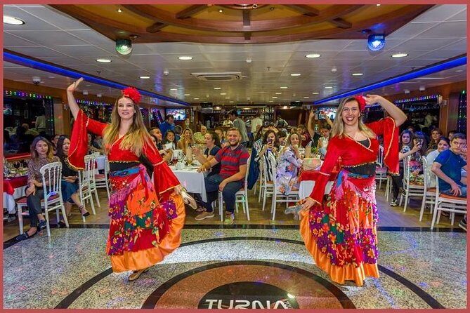 Istanbul Bosphorus Cruise with Dinner and Belly-Dancing Show - Who Should Book This?