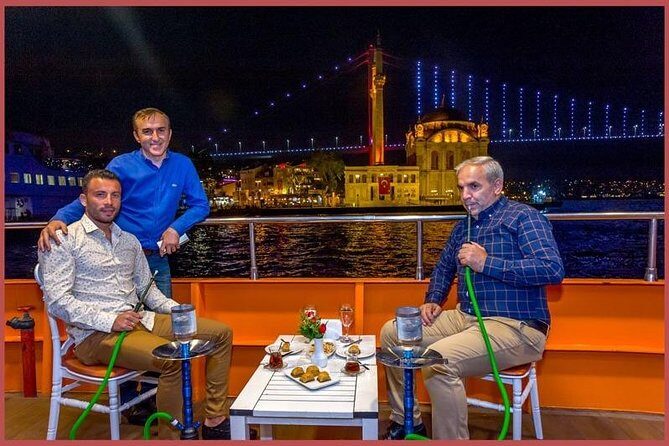 Istanbul Bosphorus Cruise with Dinner and Belly-Dancing Show - FAQ